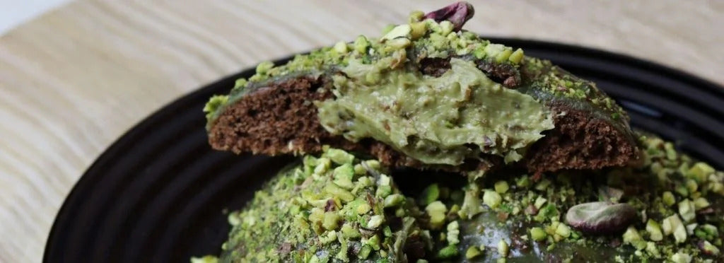 Caraci Sicily Food | Pistachio Copper of Naples Recipe