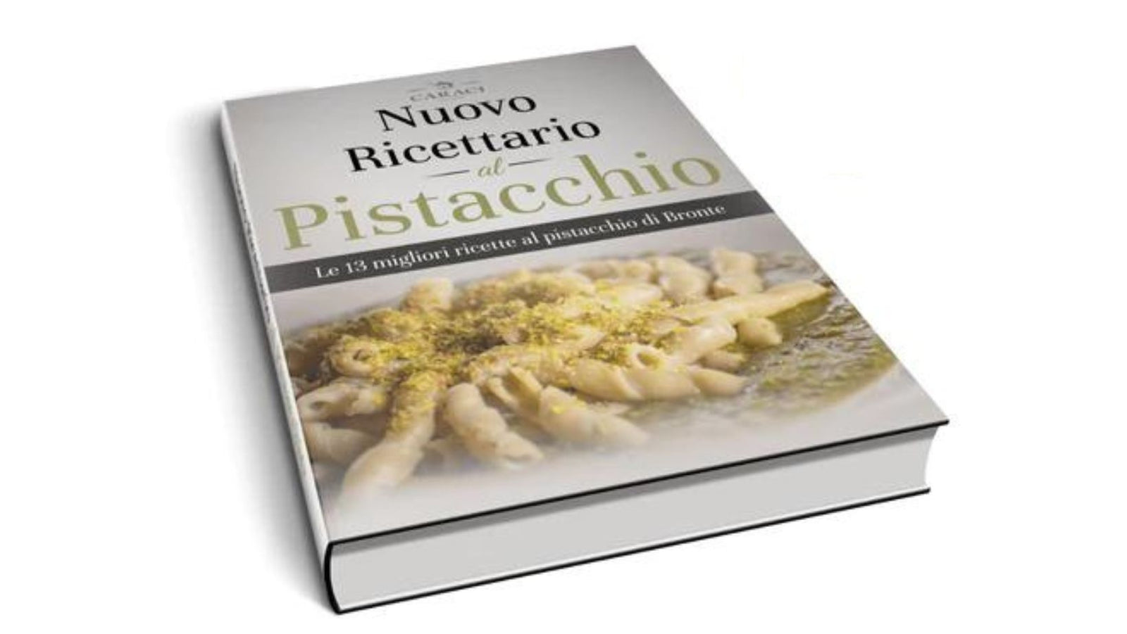 Caraci Sicily Food | Pasta Pura di Pistacchio 100%