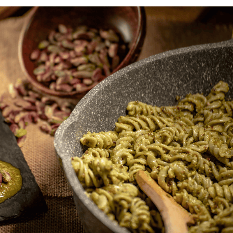 Caraci Sicily Food | Il Pistacchio Verde di Bronte D.O.P.